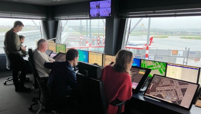 Hamburg Airport Successfully Implements OneControl by ADB SAFEGATE, Continuing a Legacy of Tower ...